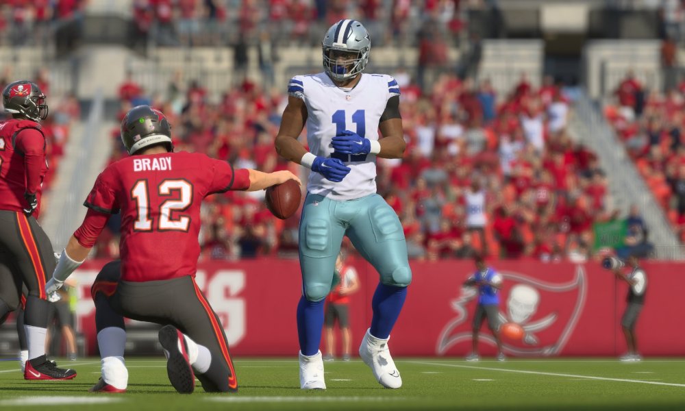Madden NFL 23 Roster Update For Super Wild Card Weekend Available
