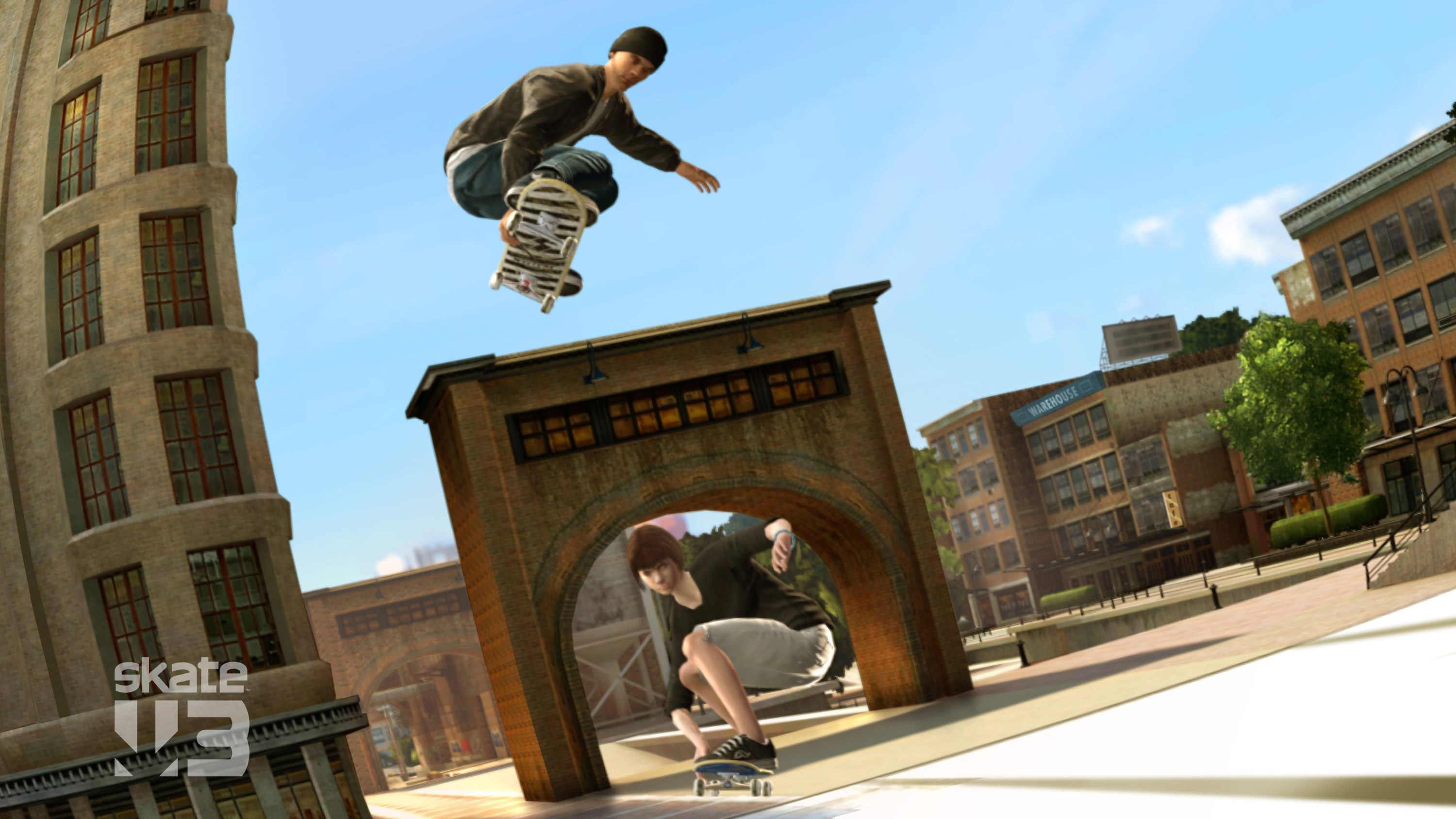 Skate and Skate 3 Coming to Xbox Game Pass and EA Play on August 5