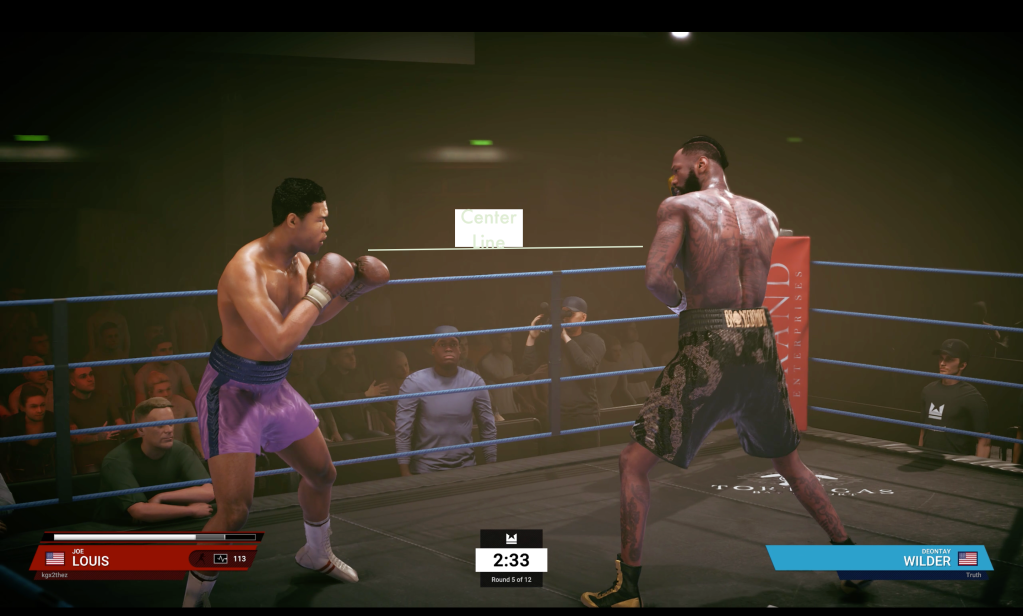 Best Defending Techniques in Undisputed - Operation Sports