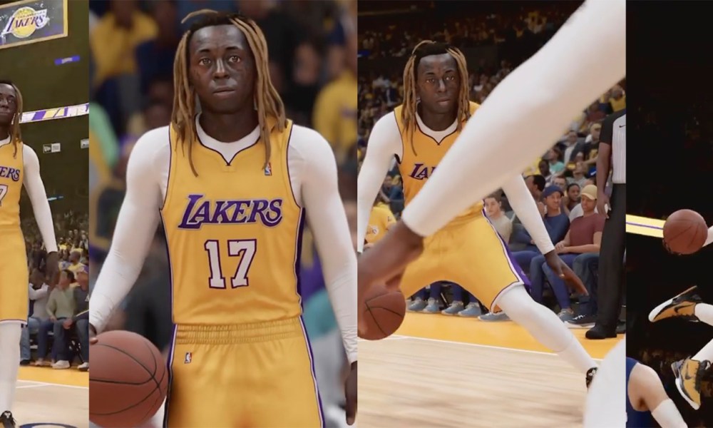 Lil Wayne Arrives in NBA 2K23 MyTEAM - Operation Sports