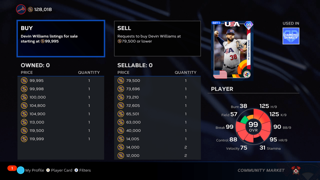 How to Make Stubs in MLB The Show 23 - Operation Sports