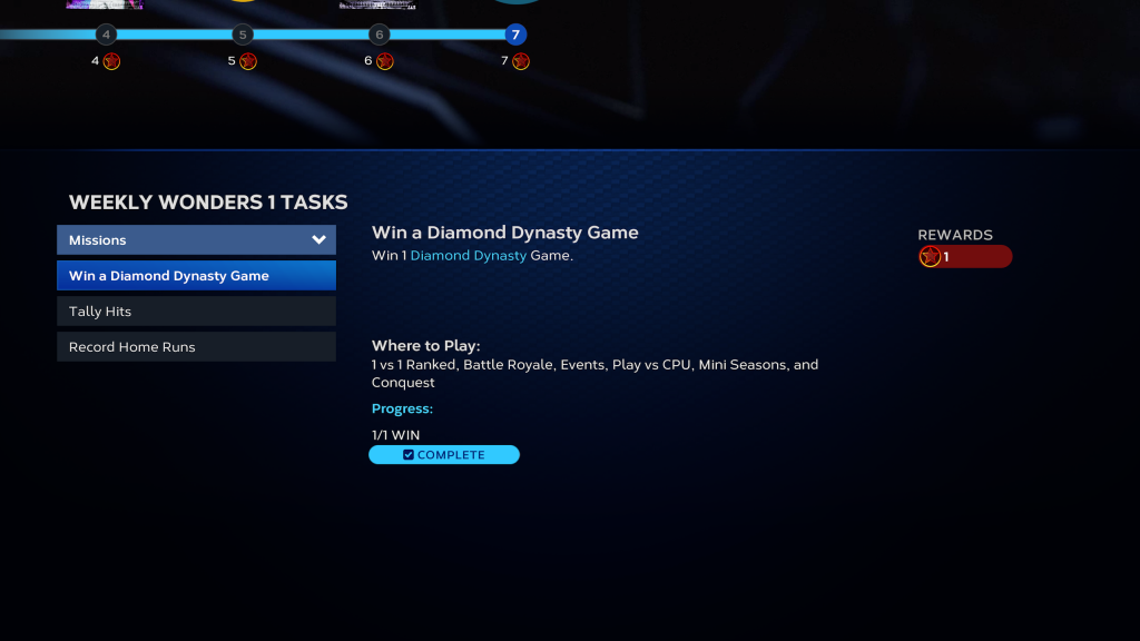 What Are Program Stars in MLB The Show 23? - Operation Sports