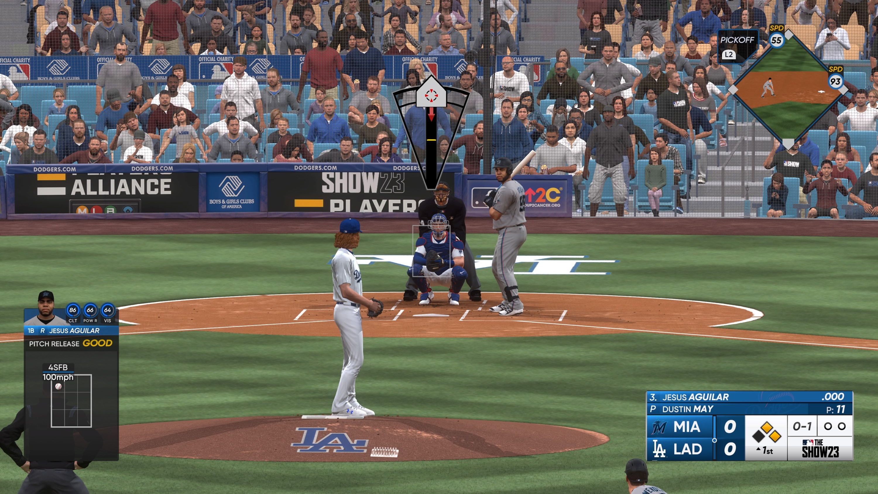 Pros and Cons of Each Pitching Interface in MLB The Show 24