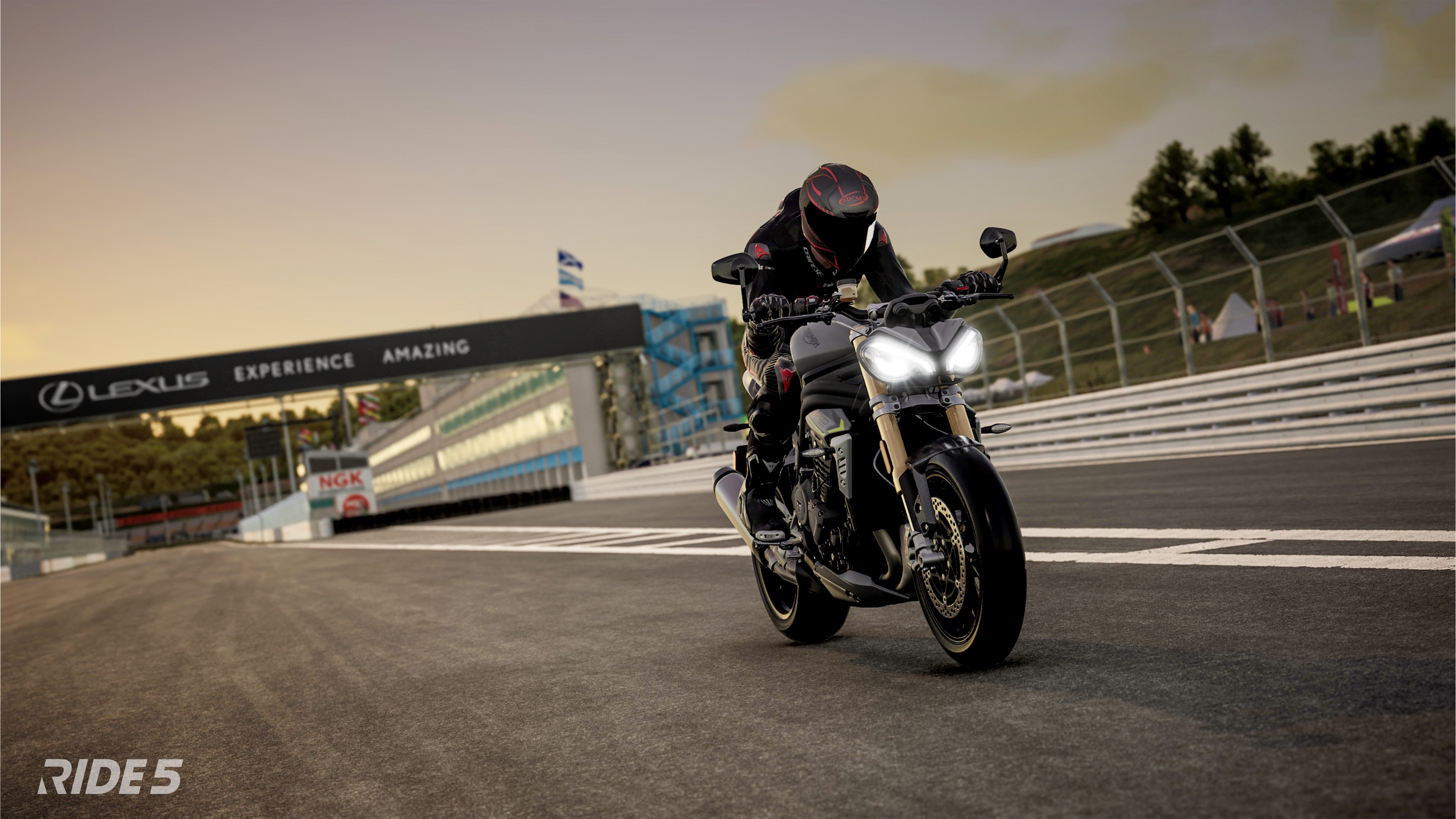 RIDE 5 Announced - Trailer, Screenshots, Features, Release Date