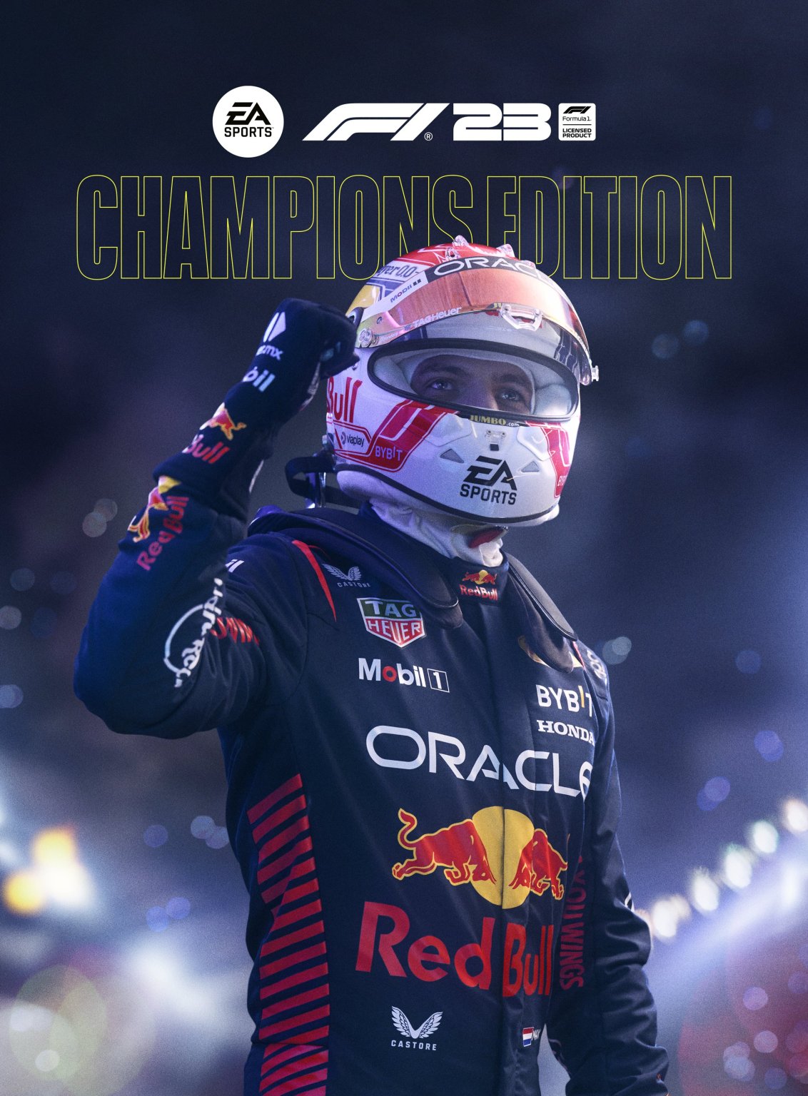 F1 23 Cover Athletes Revealed, Champions & Standard, Trailer on May 3