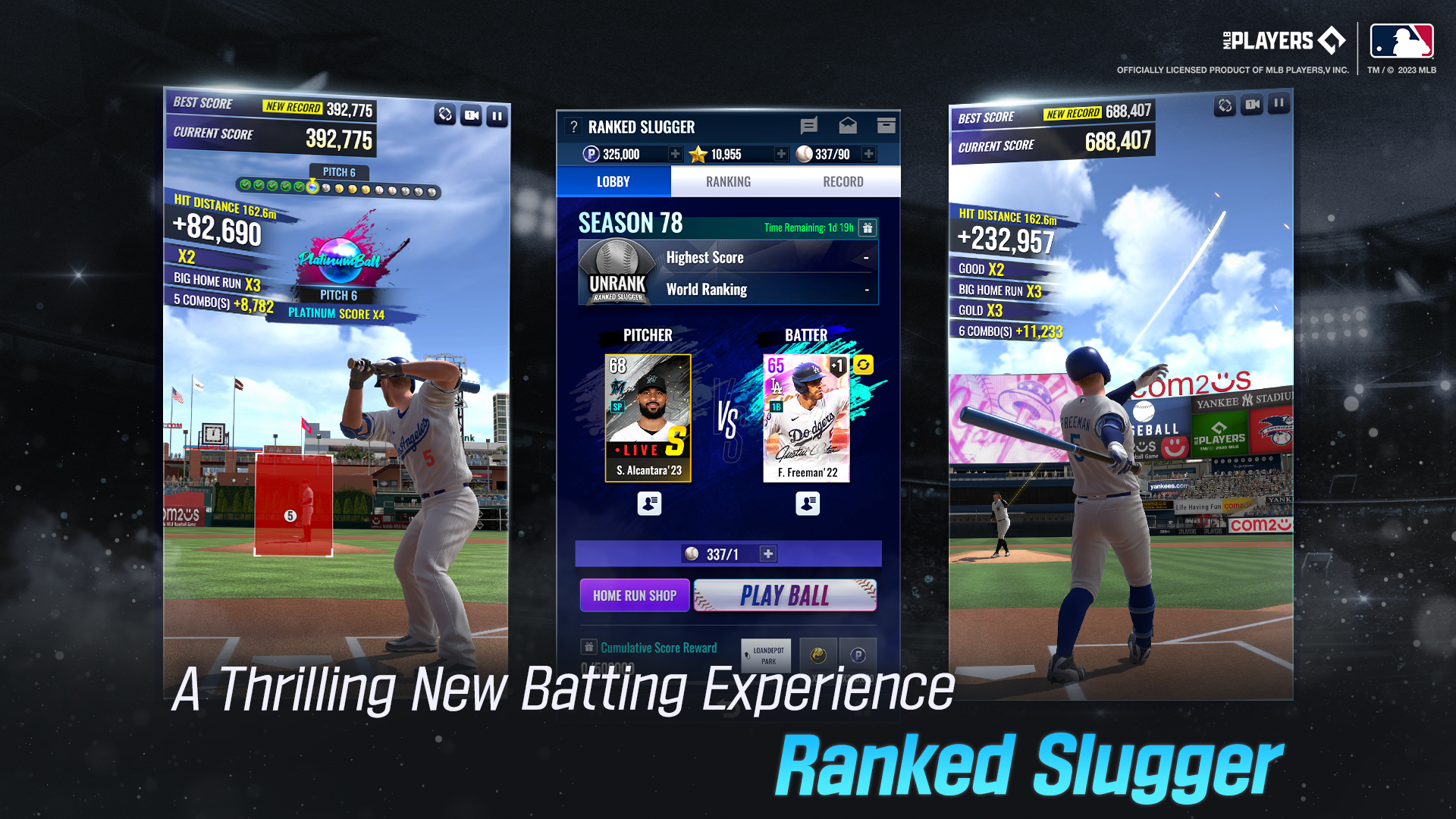 MLB 9 Innings Rivals Available Today - Operation Sports