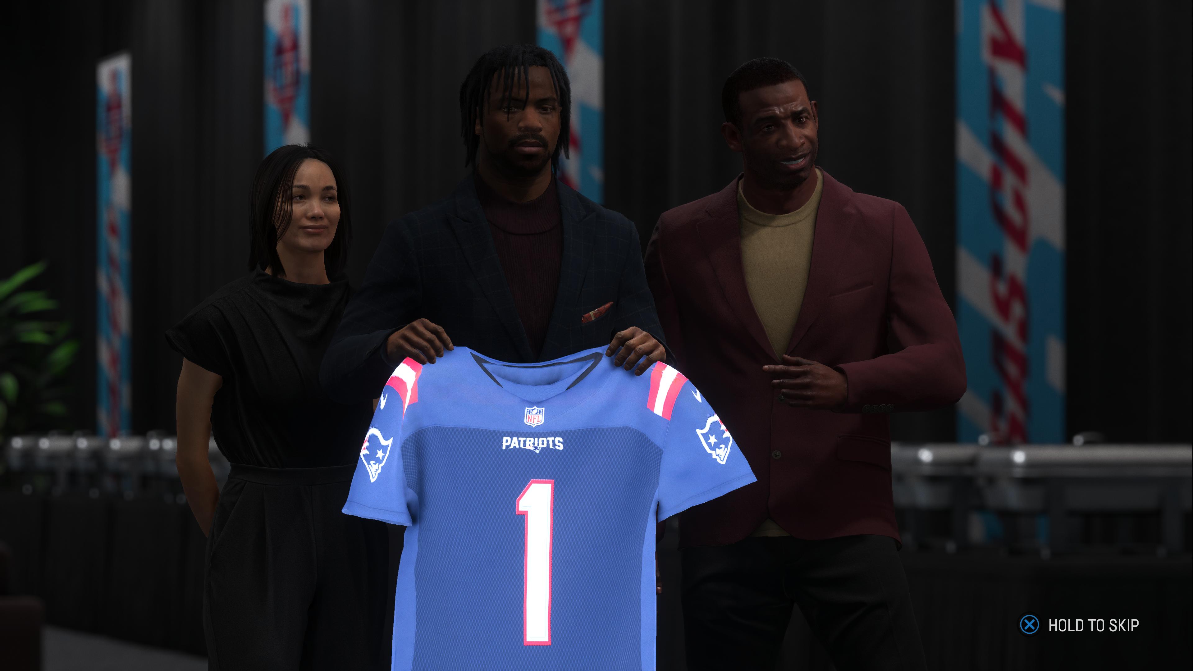 Madden 24 Superstar Mode Review - A Yard Short - Operation Sports