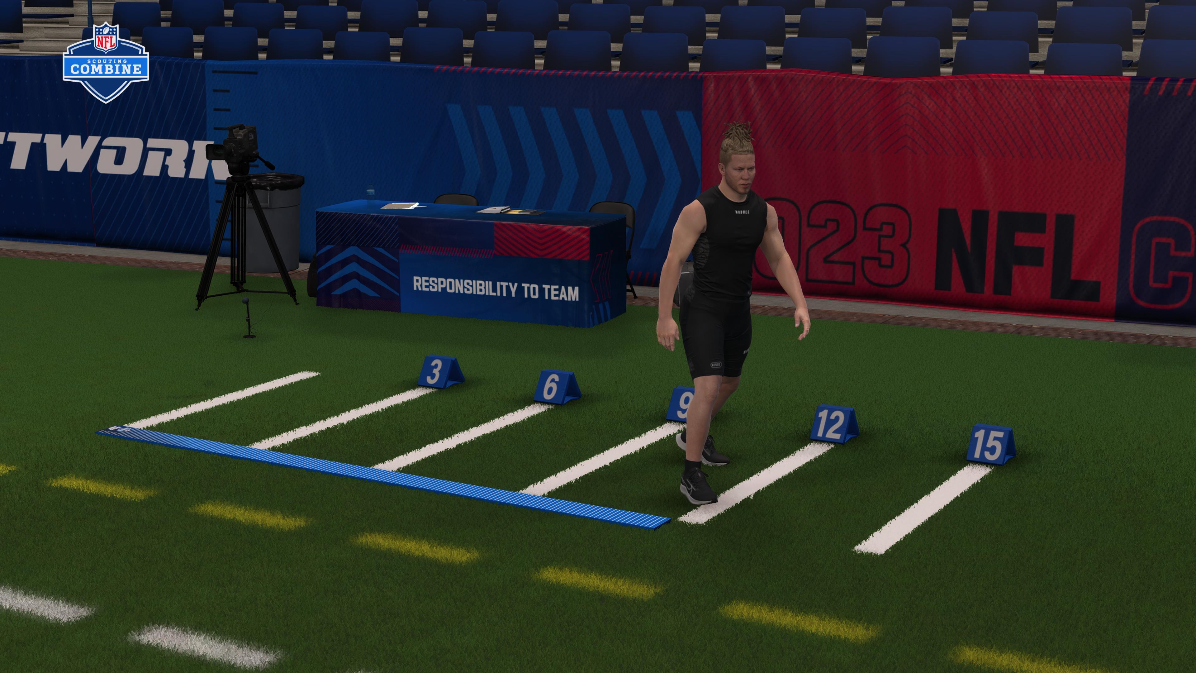 Madden 24 Superstar Mode Review - A Yard Short - Operation Sports
