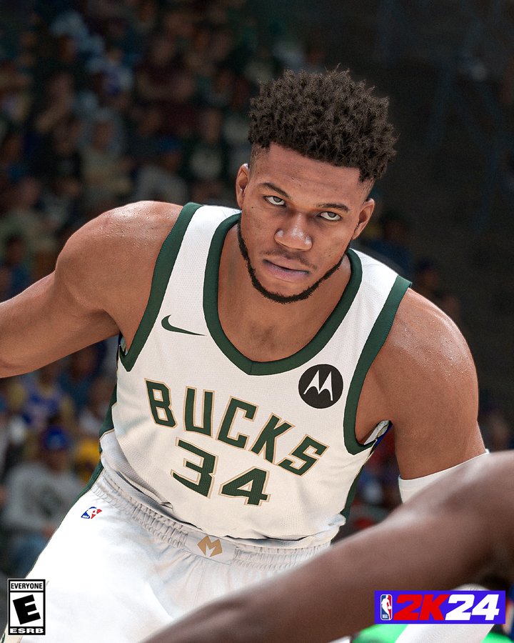 NBA 2K24 Screenshots - LeBron, Joker, Durant, Curry & More