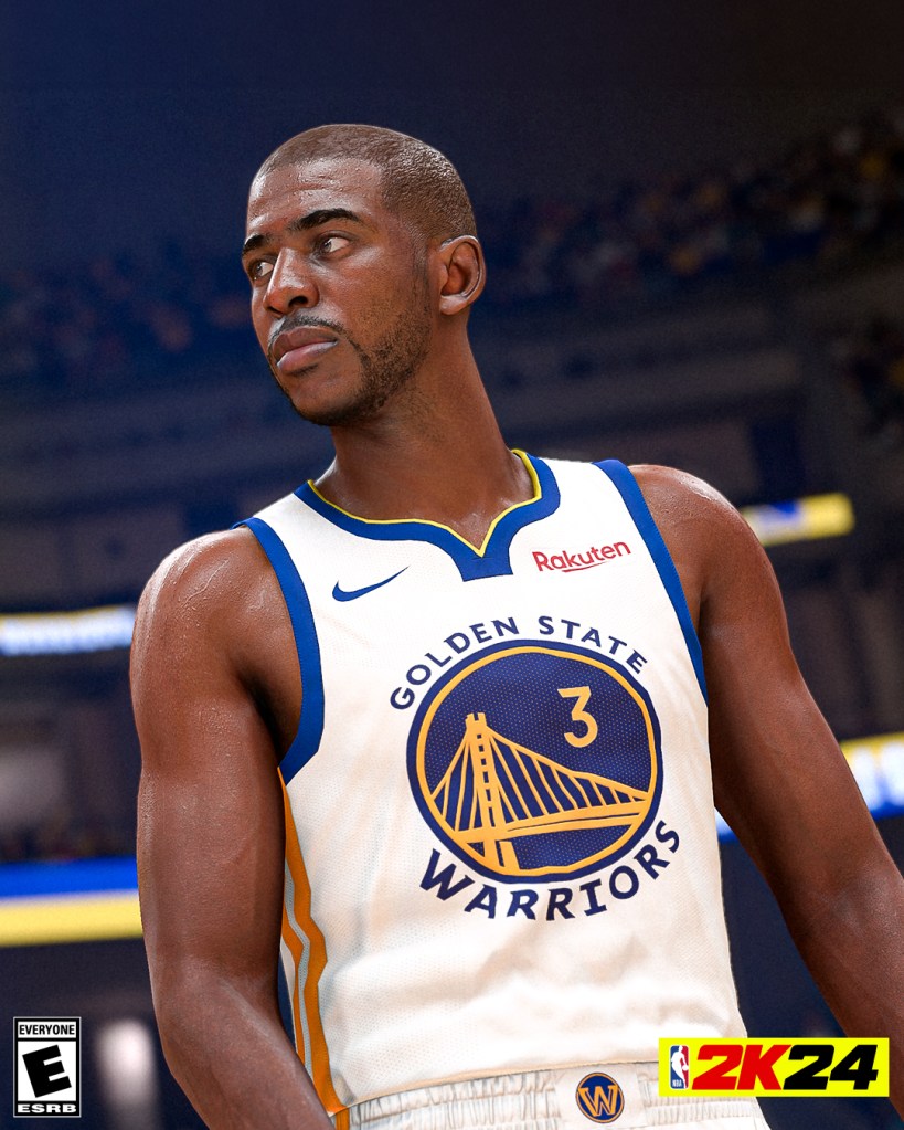 NBA 2K24 Screenshots - LeBron, Joker, Durant, Curry & More