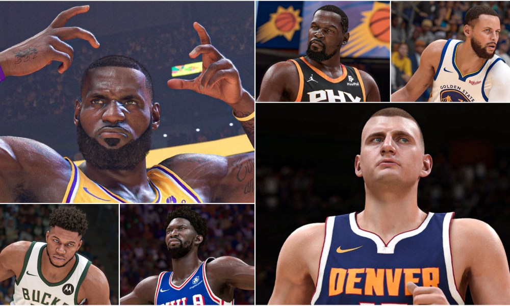 nba 2k24 screenshots - Operation Sports