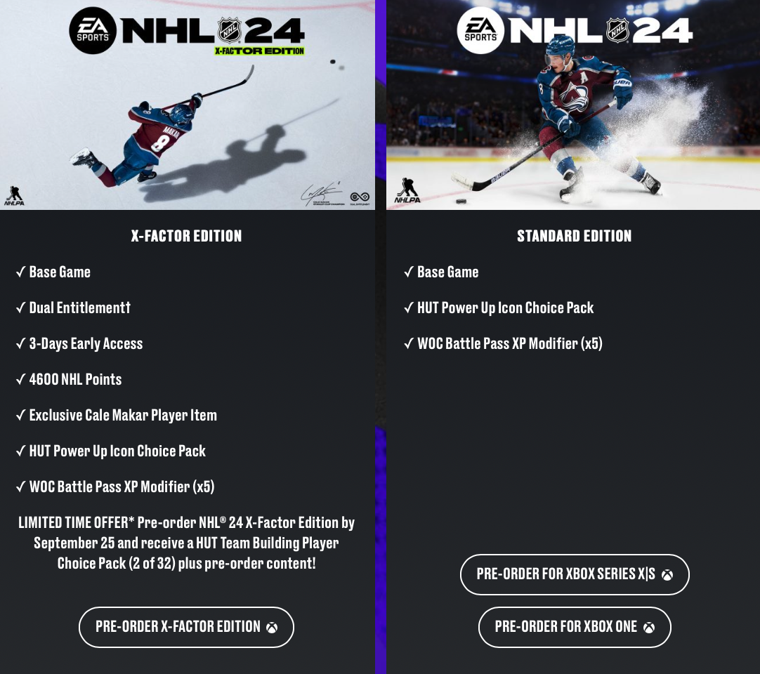 NHL 24 Release Date, Screenshots and Some Features Revealed