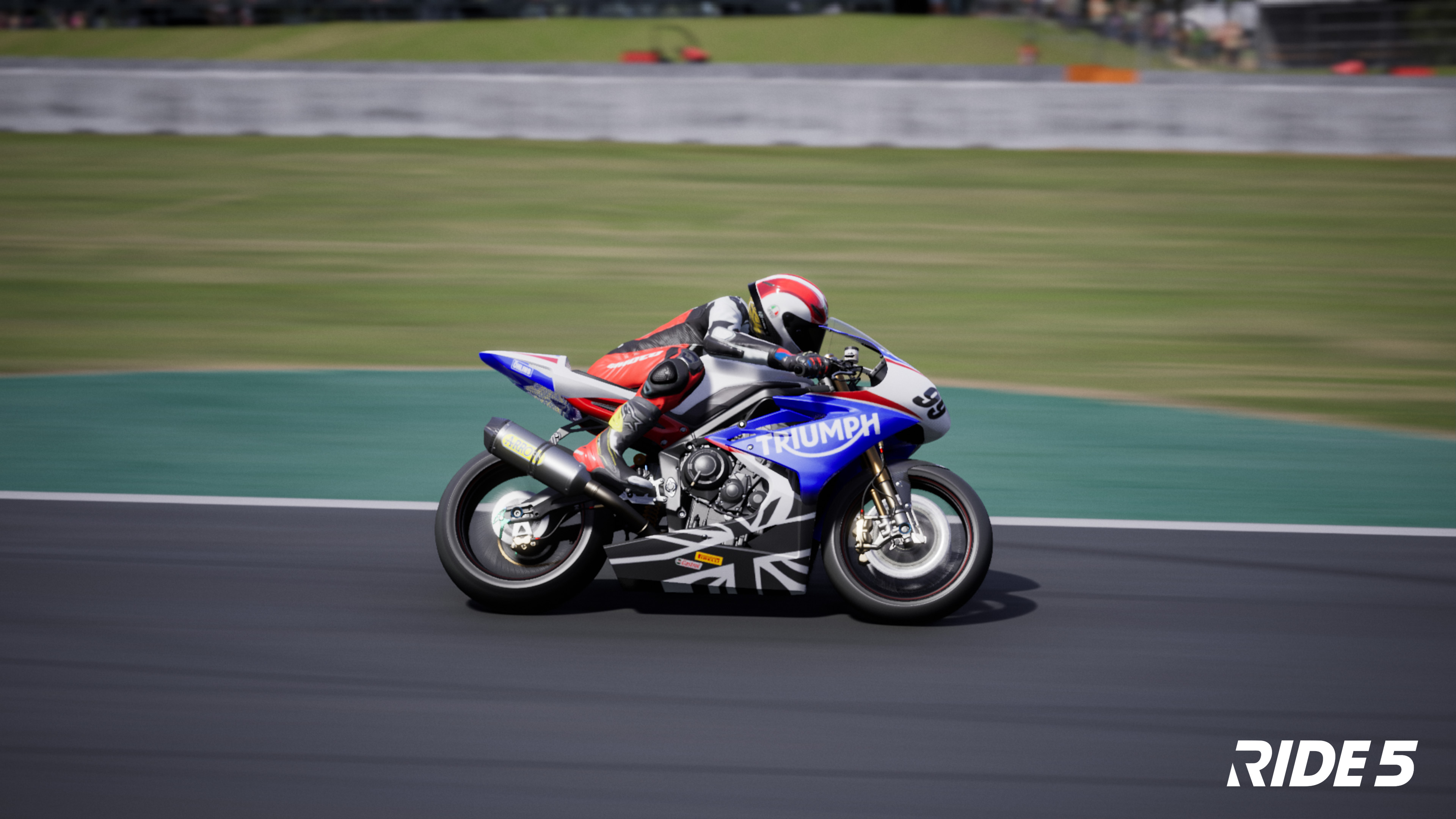 RIDE 5 Available Today on PlayStation 5, Xbox Series X|S and PC