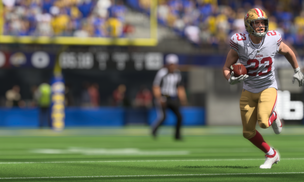 Madden NFL 24 Roster Update For Week 2 Available