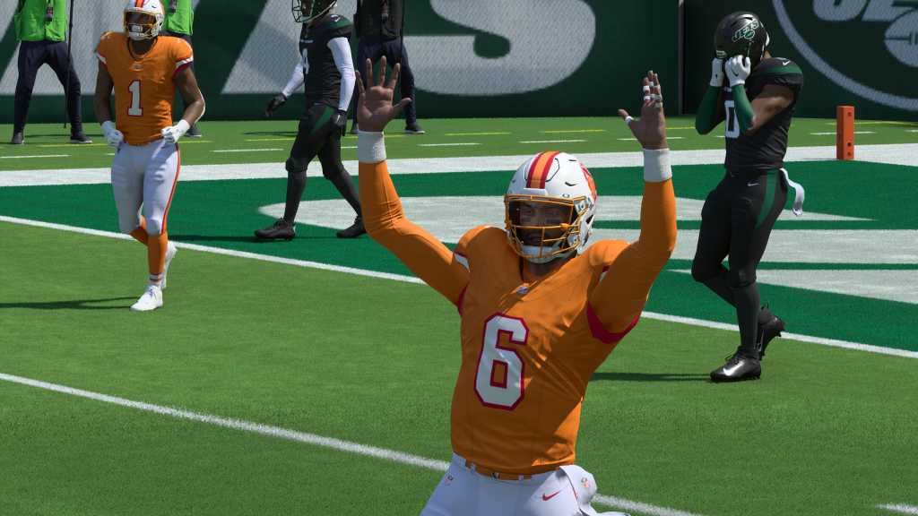Madden NFL 24 Patch Fixes Draft Class Issues, Slow UI and More
