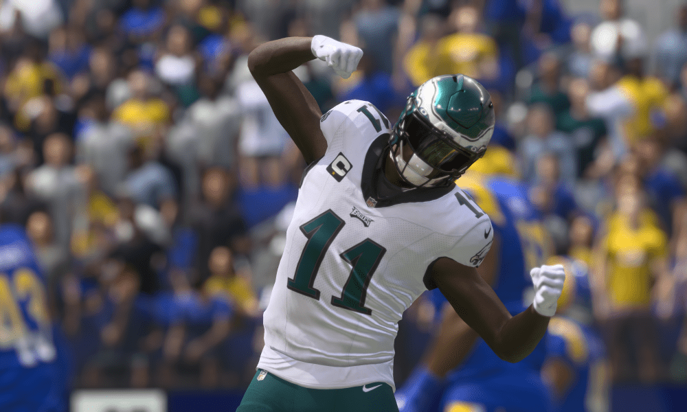 Madden NFL 24 Roster Update For Week 5 Available