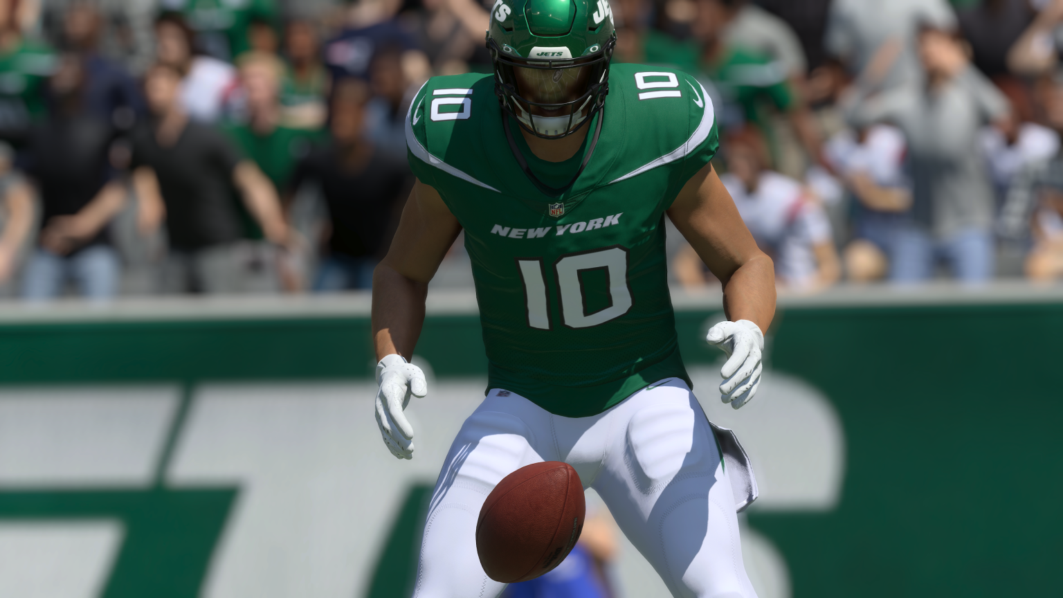 Madden NFL 24 Update Fixes Kicking UI Issue, Not Dropped Passes