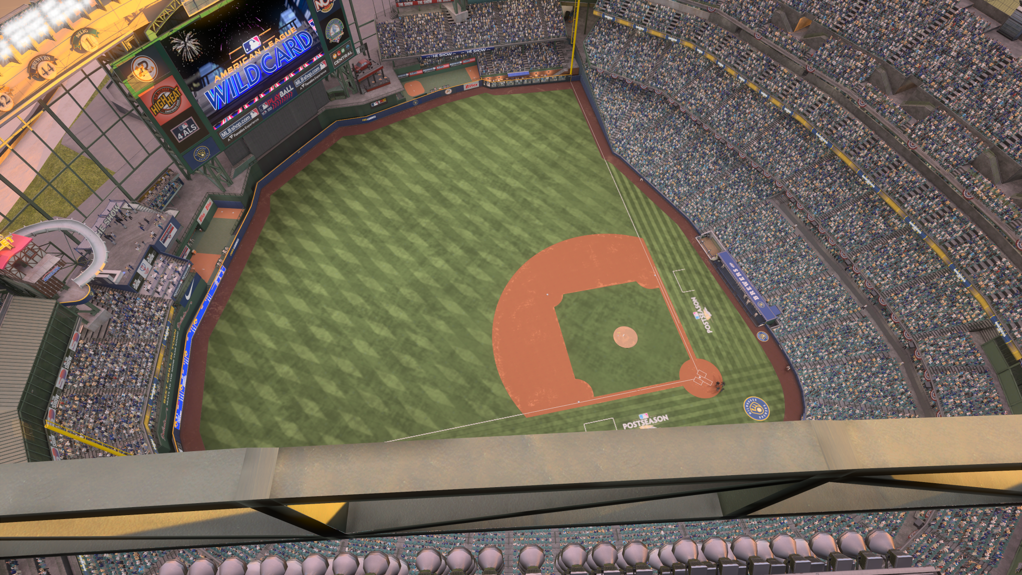 MLB The Show 23 List of Generic Stances/Motions - Operation Sports