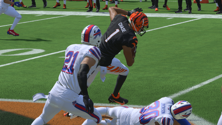 Madden NFL 24 Roster Update For Week 9 Available