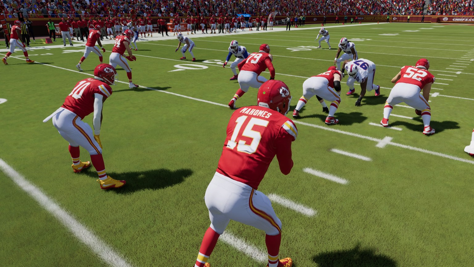 Madden NFL 24 Final Roster Update of the Season Available