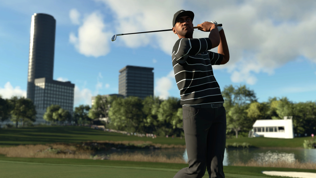 PGA Tour 2K23 Adds Crossplay and Ranked Matchmaking