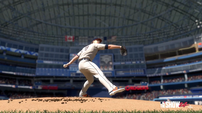 Pitch Movement and Pitch Types in MLB the Show 24 - Operation Sports