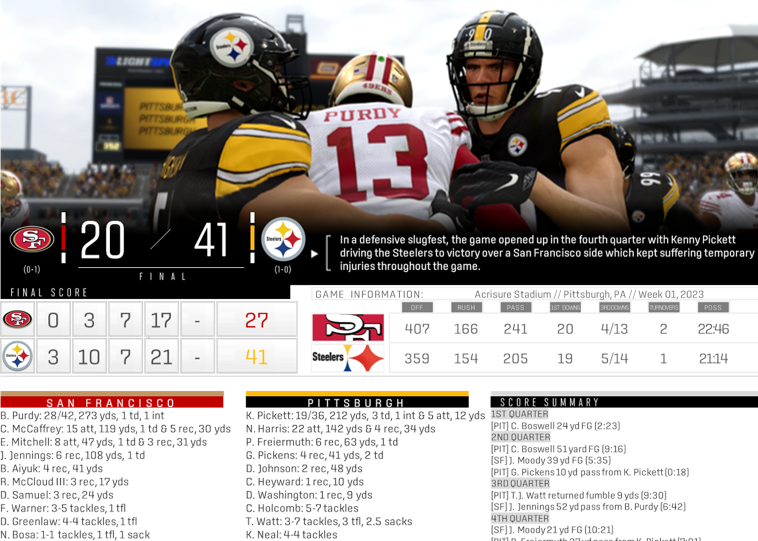 Will NFL's New Kickoff Rules Be in Madden? - Operation Sports