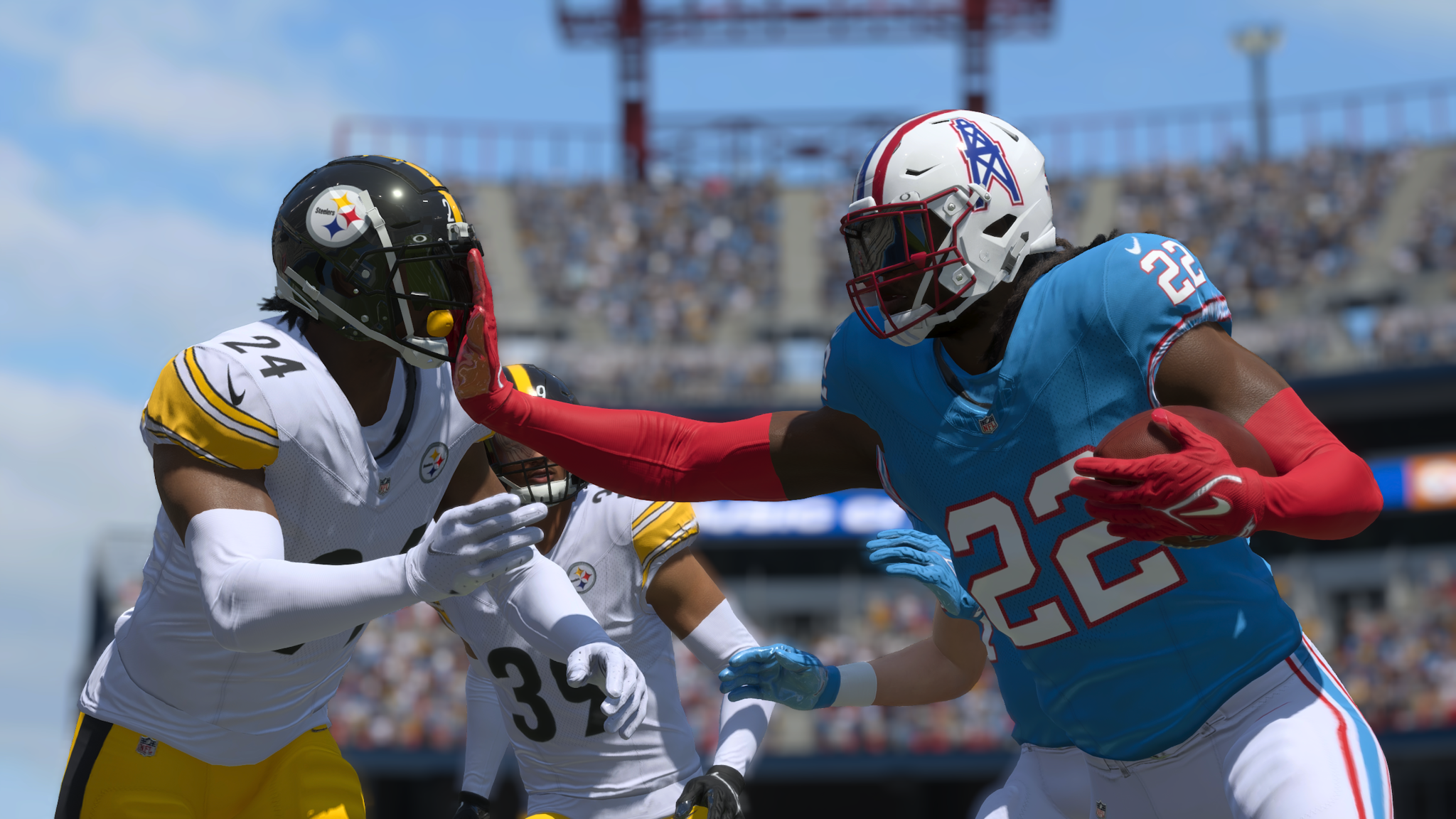 Realistic Madden 24 Draft Class From Eli2Manningham - Operation Sports