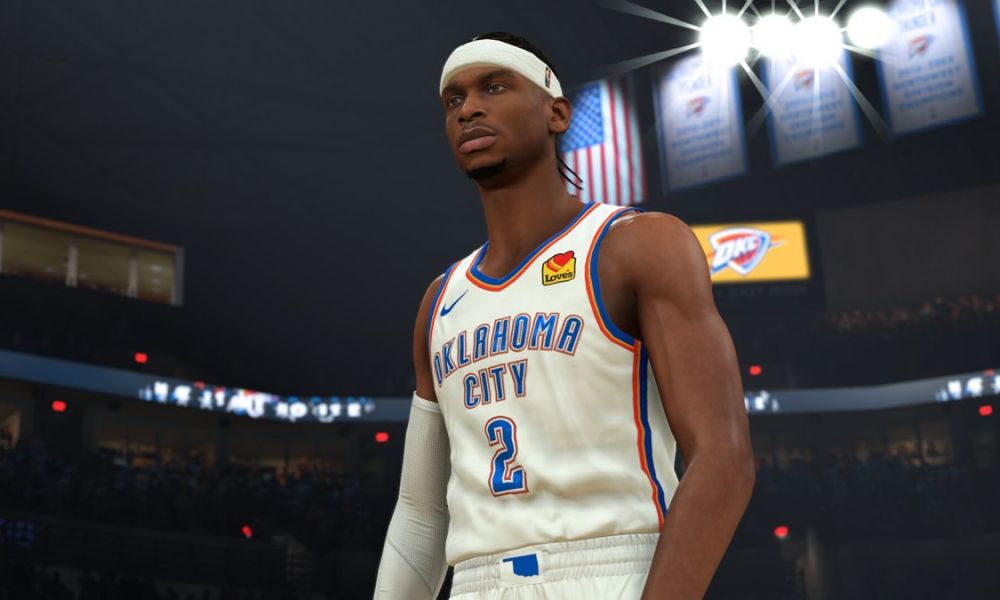 NBA 2K24 Player Ratings: Top 10 Highest Rated Players