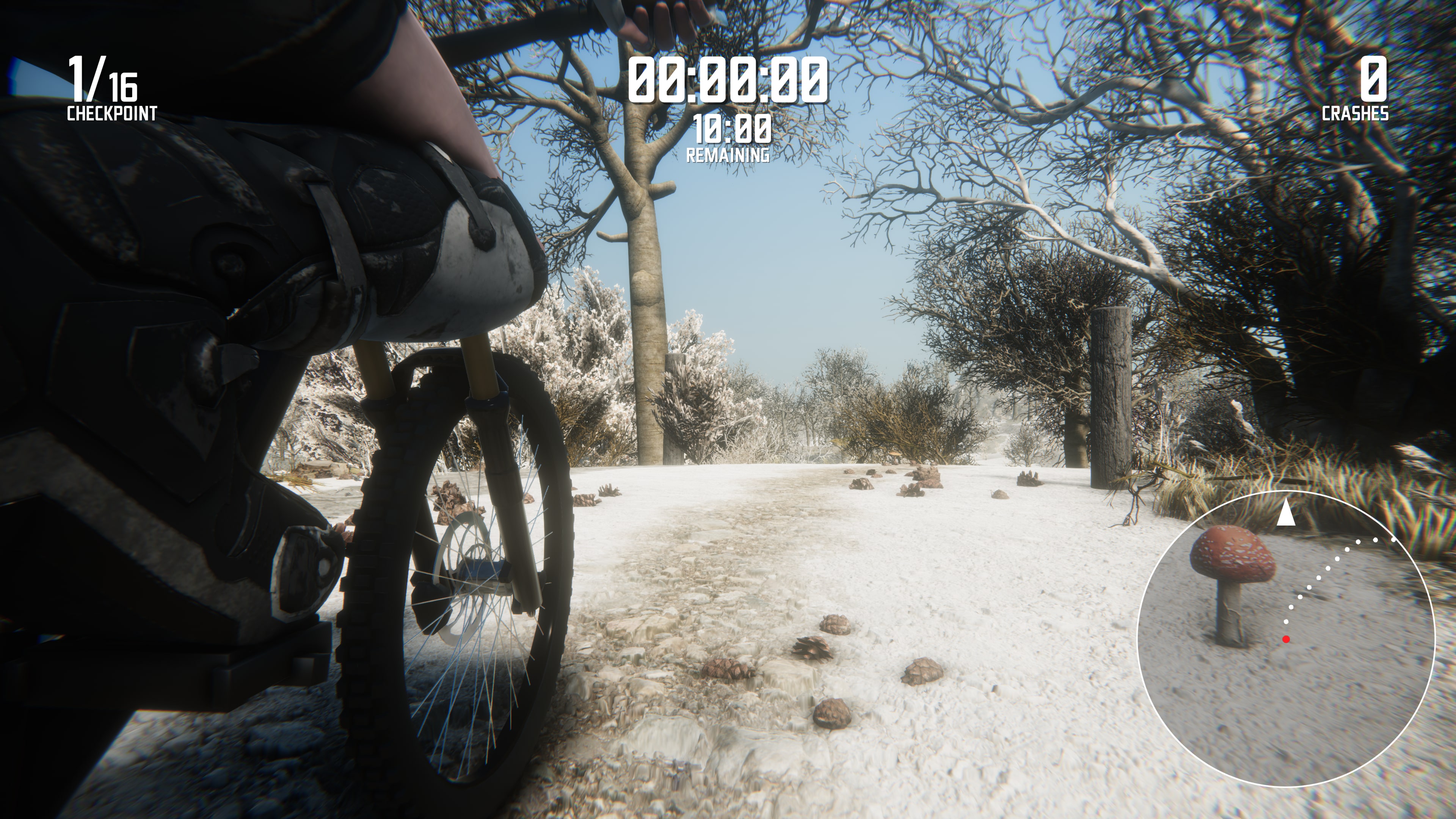 Total Trails Coming to PlayStation 5 on February 16 - Operation Sports