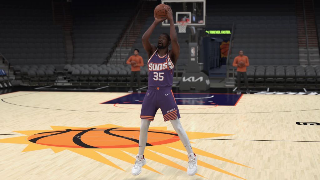 NBA 2K25 The City Revealed - MyCOURT, Proving Grounds, MyPARK