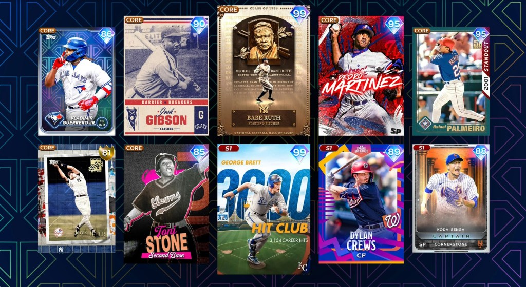 MLB The Show 24 Diamond Dynasty Feature Premiere Details