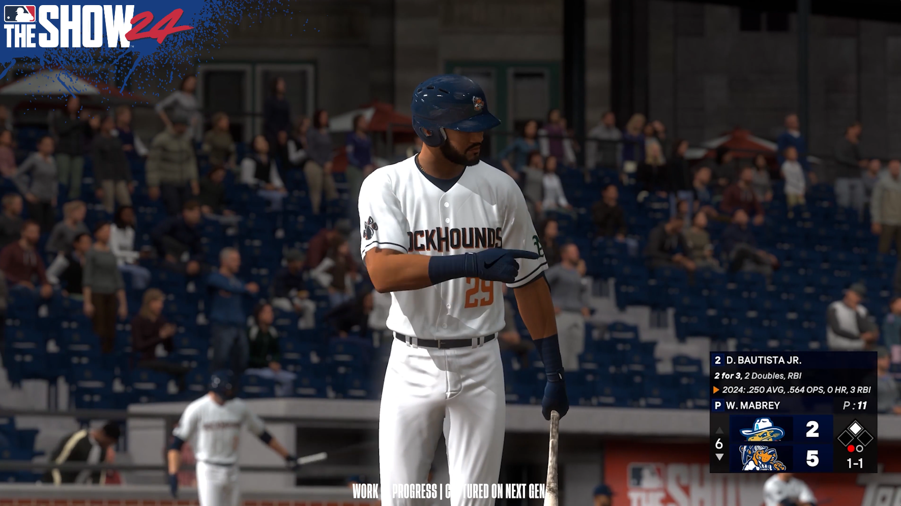 MLB The Show 24 Impact Plays, Player Face Improvements and Road to the ...