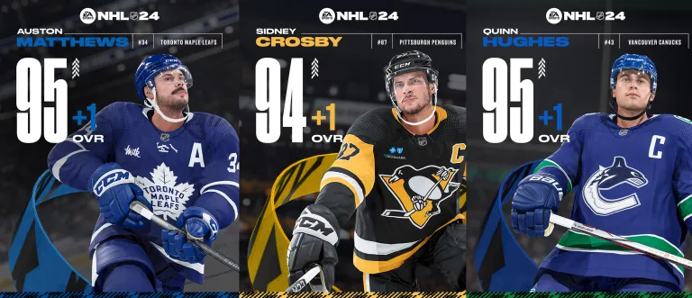 NHL 24 Roster Update Available Today (4-18) - Operation Sports