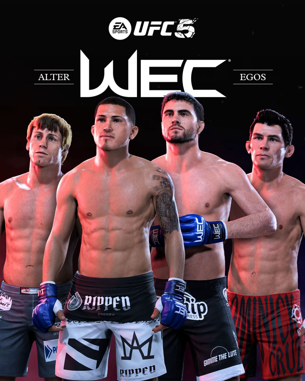EA Sports UFC 5 Adds WEC Alter Egos, Fight Week Challenges and More