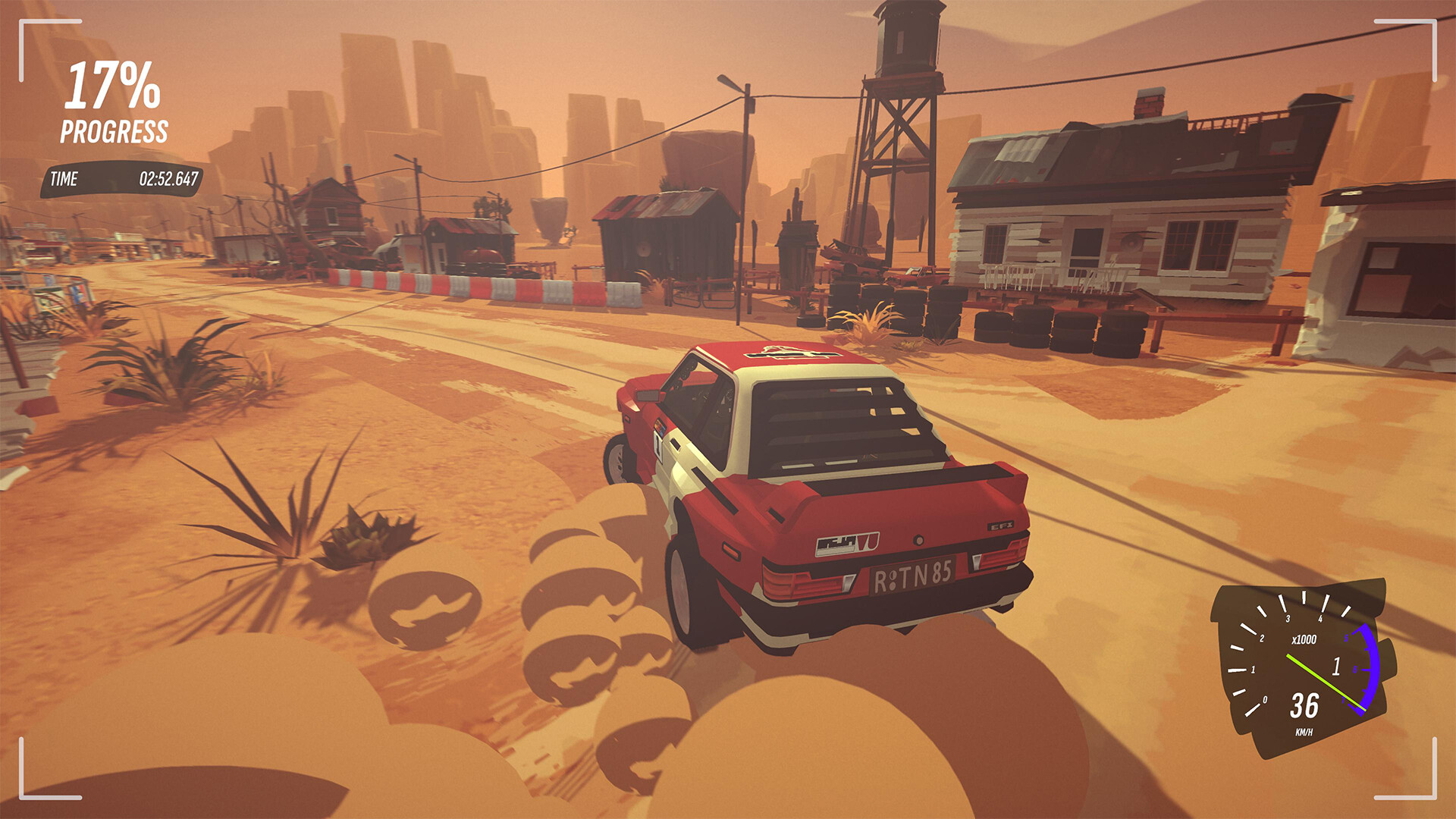 #DRIVE Rally - Operation Sports