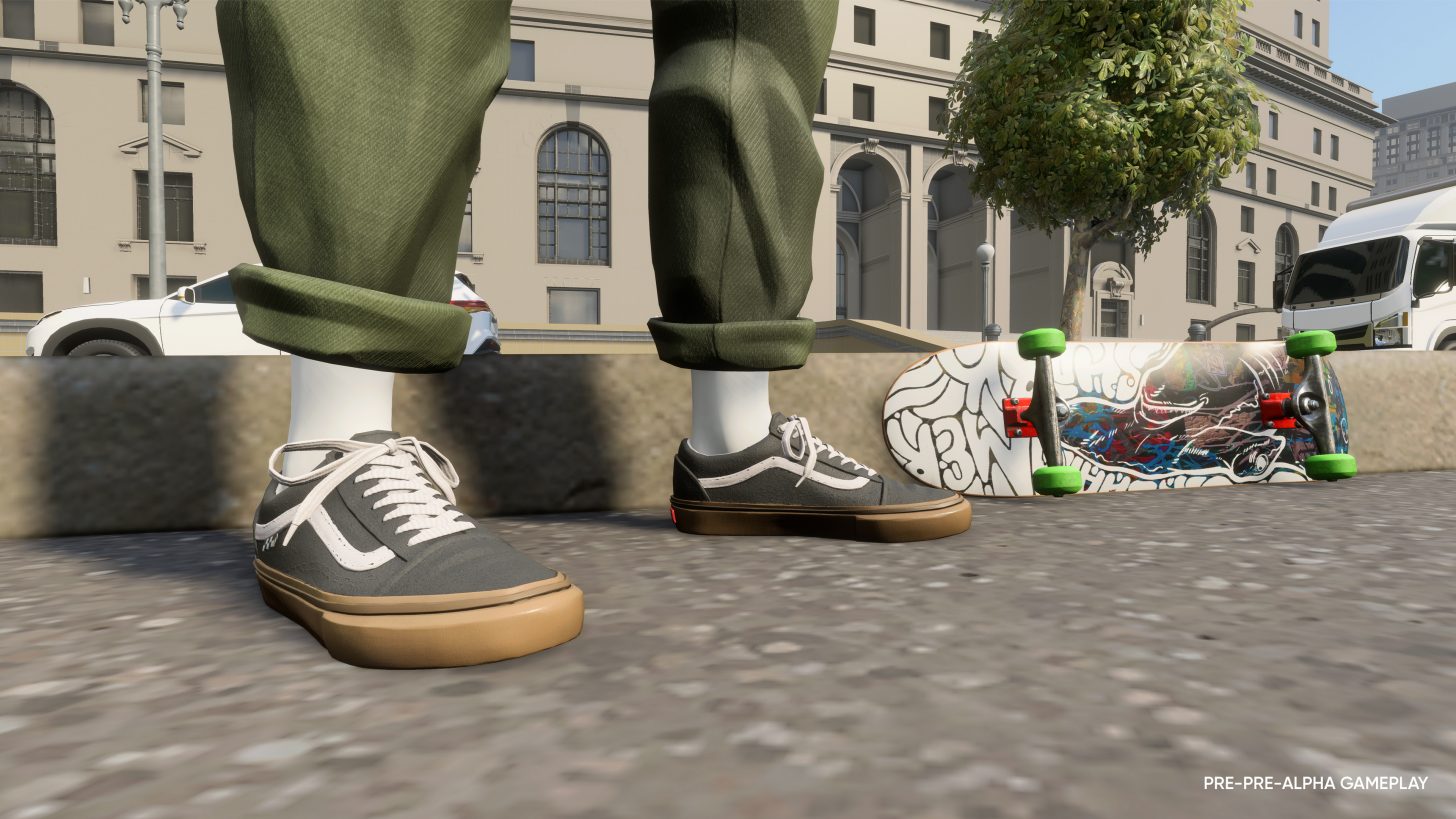 EA Skate Console Playtesting Begins in December - Operation Sports