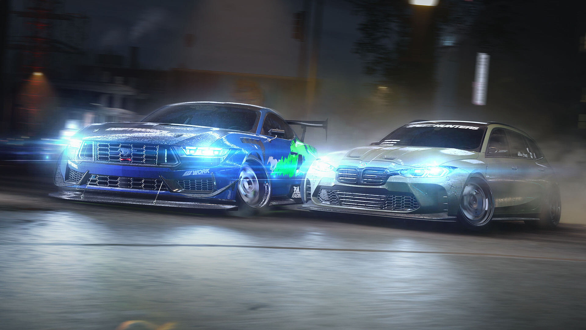 EA Releases Need for Speed Unbound Ultimate Collection