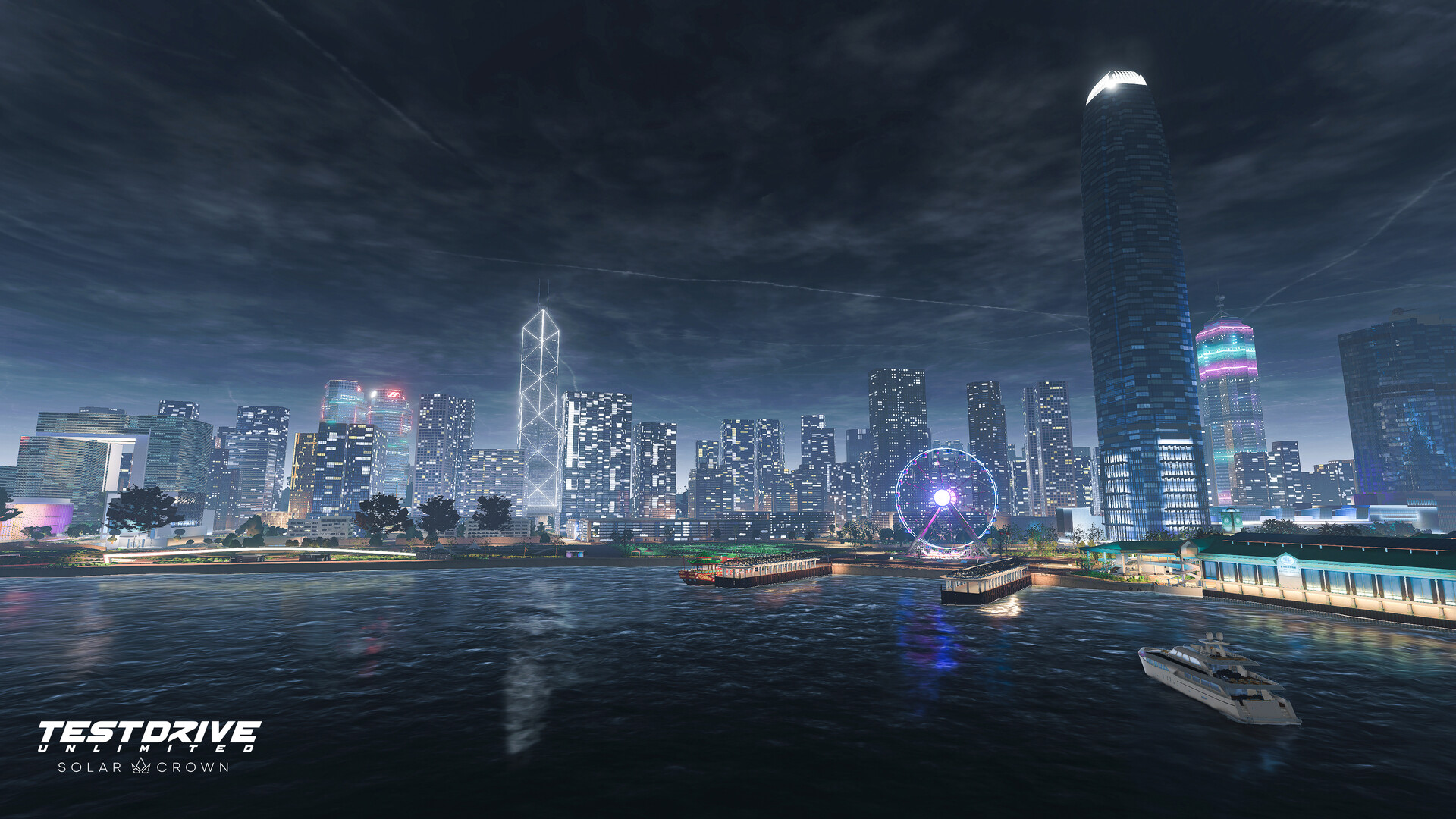 Test Drive Unlimited Solar Crown Releases September 12 Trailer, Features