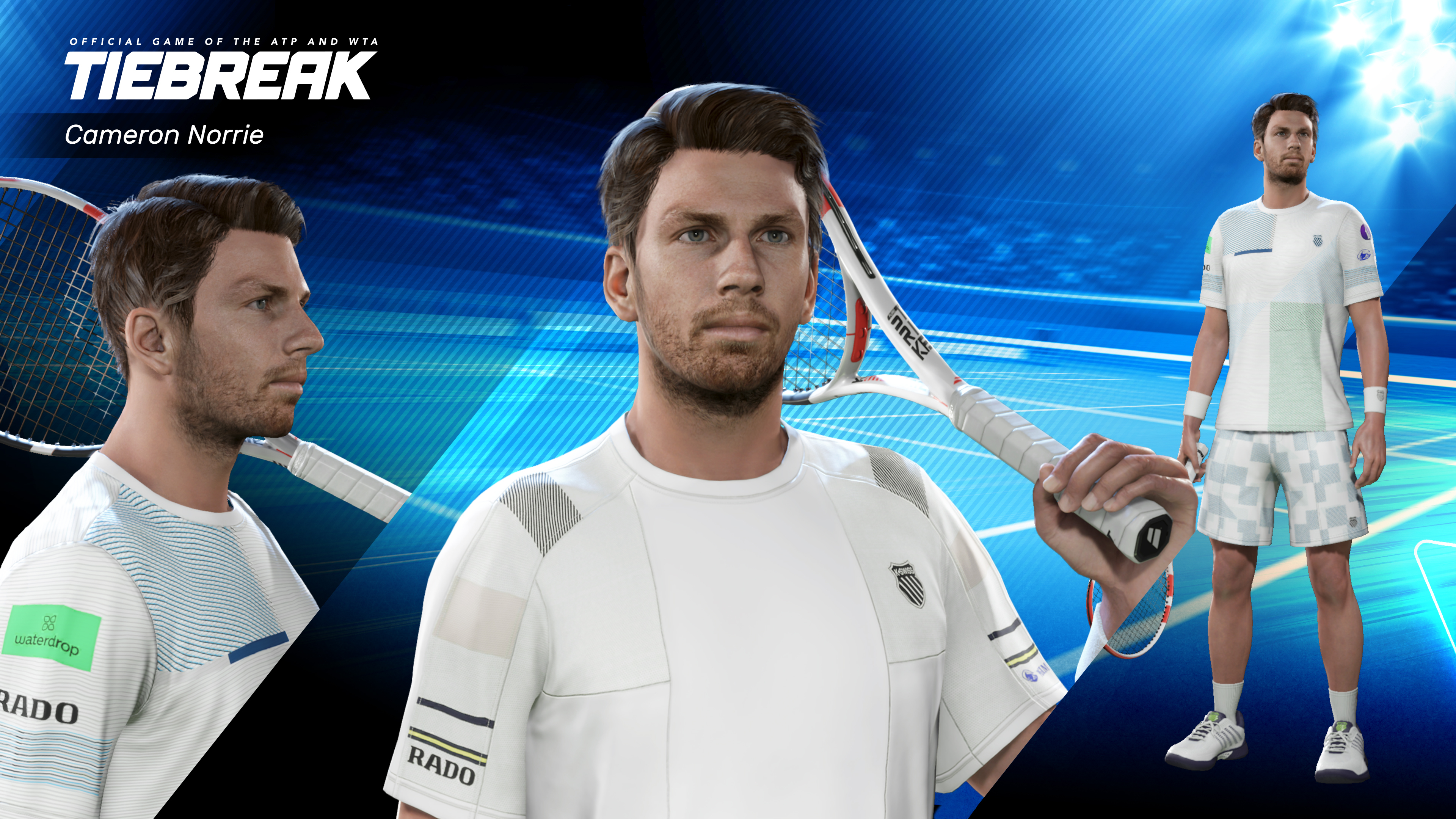 Tiebreak Early Access 5 Introduces Career Mode and Road Map to Release