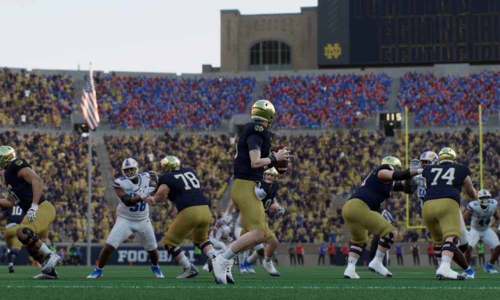 EA Sports College Football 25 Review