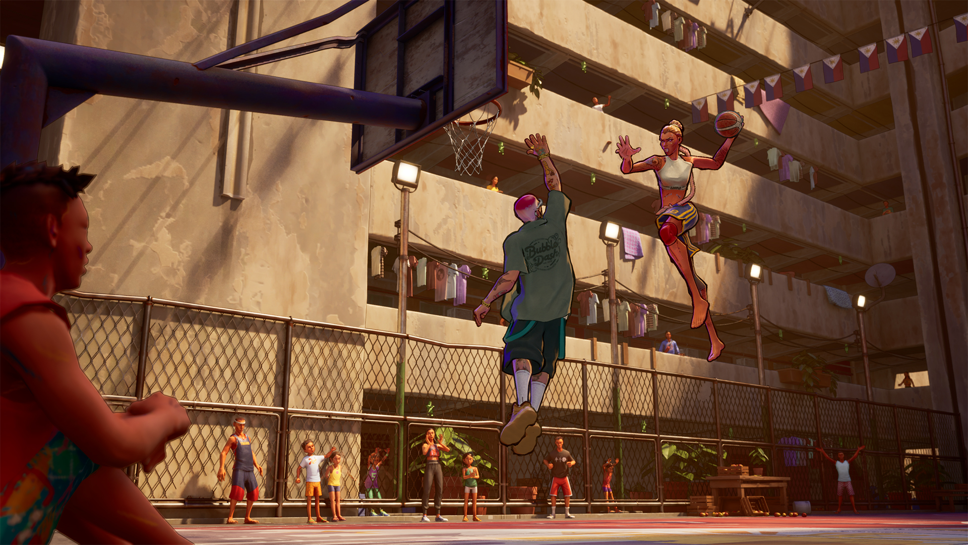 The Run: Got Next Announced with Trailer, Screenshots and Some Features