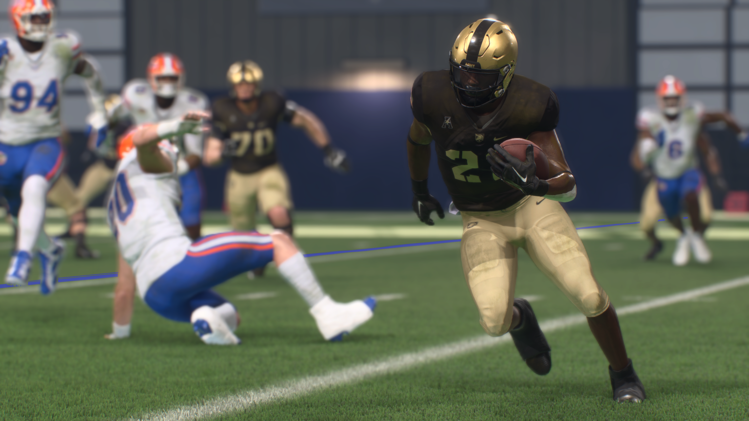 College Football 25 Rosters: Every Fake Player on Every Team ...