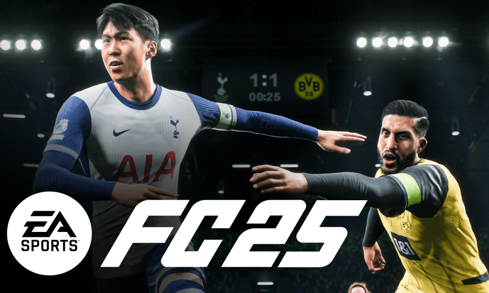 EA Sports Details New FC 25 Rush Mode - Video and Pitch Notes