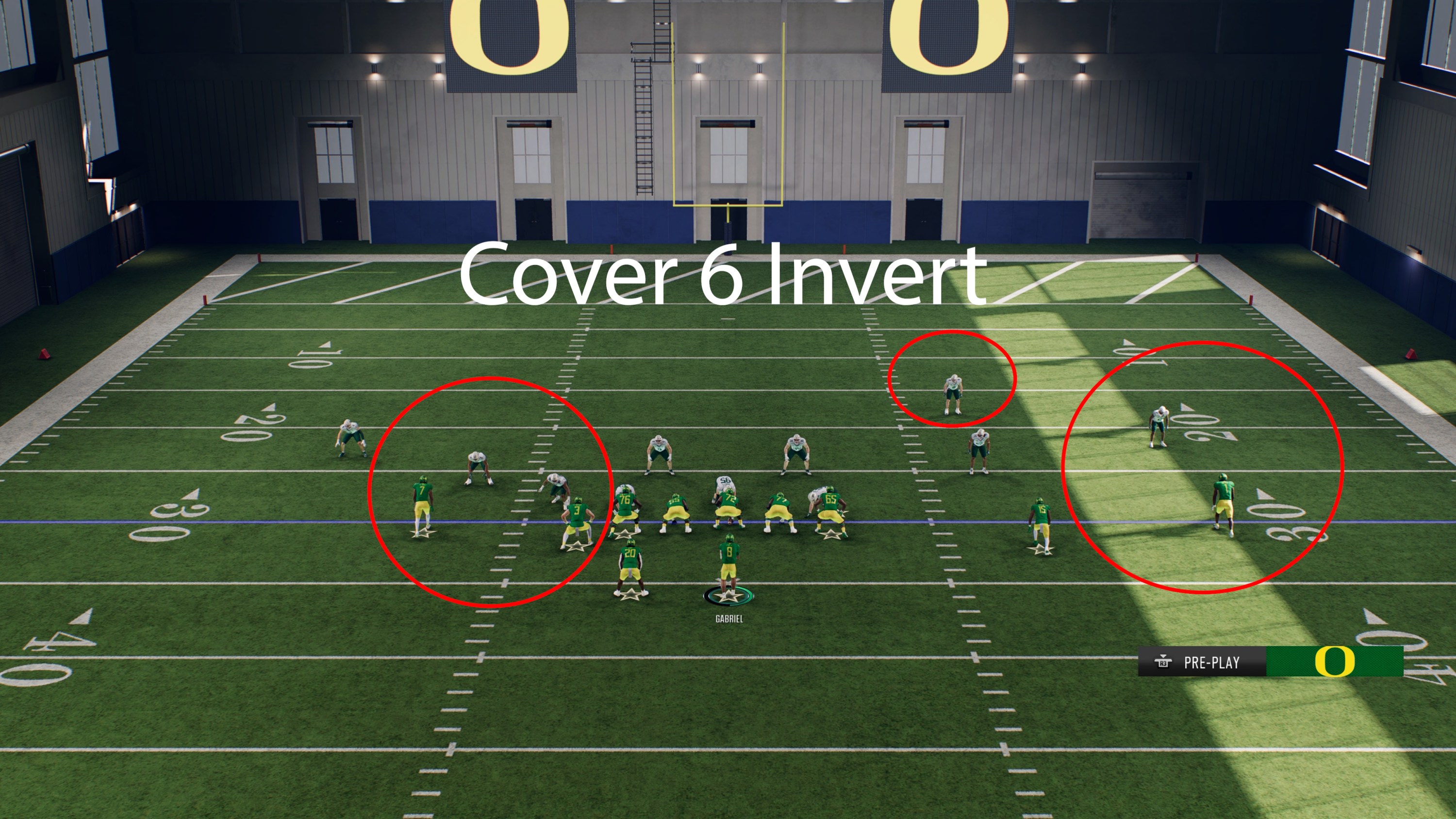 How to Identify Coverages Pre-Snap in Madden 25 and College Football 25