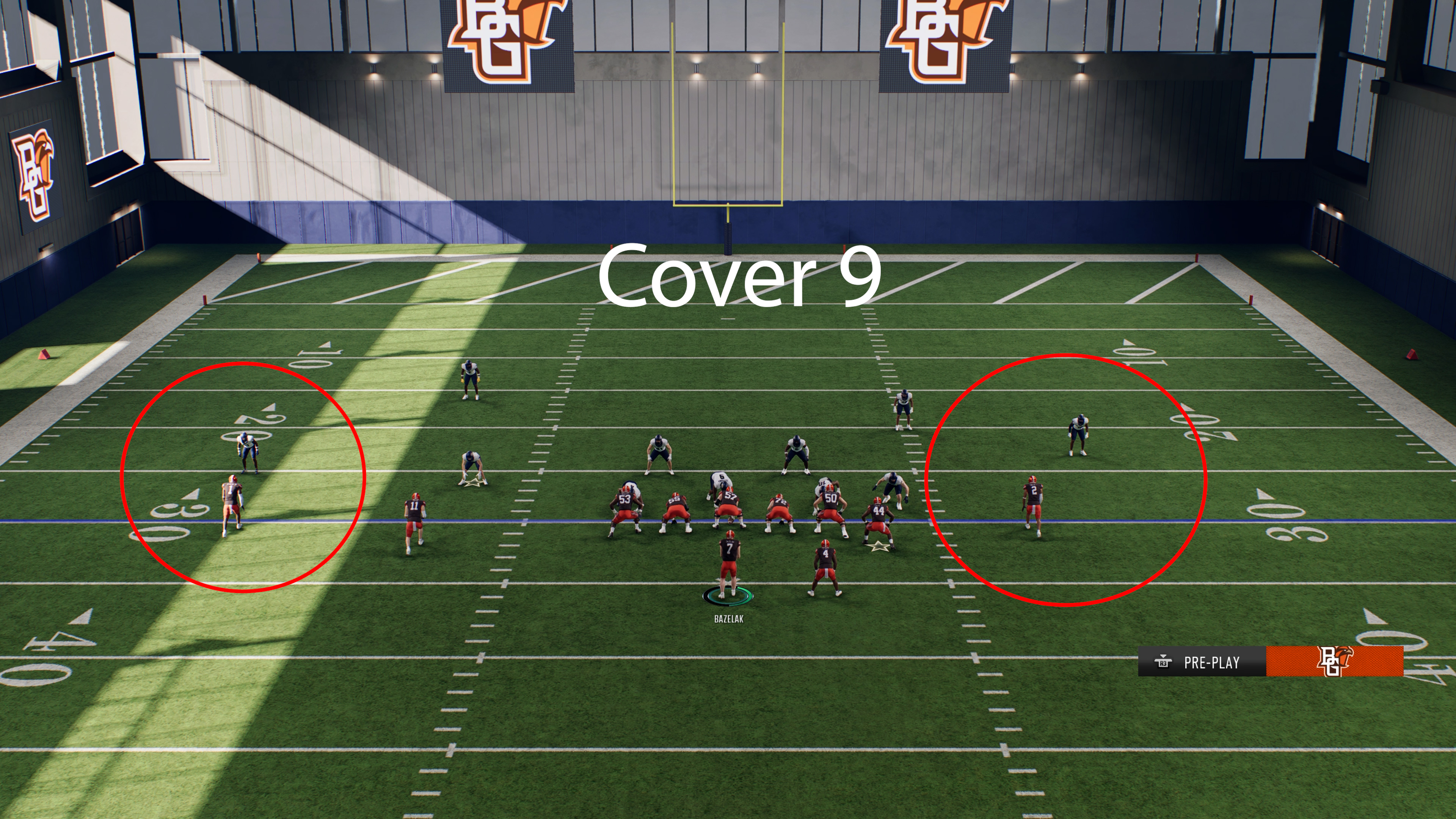 How to Identify Coverages Pre-Snap in Madden 25 and College Football 25