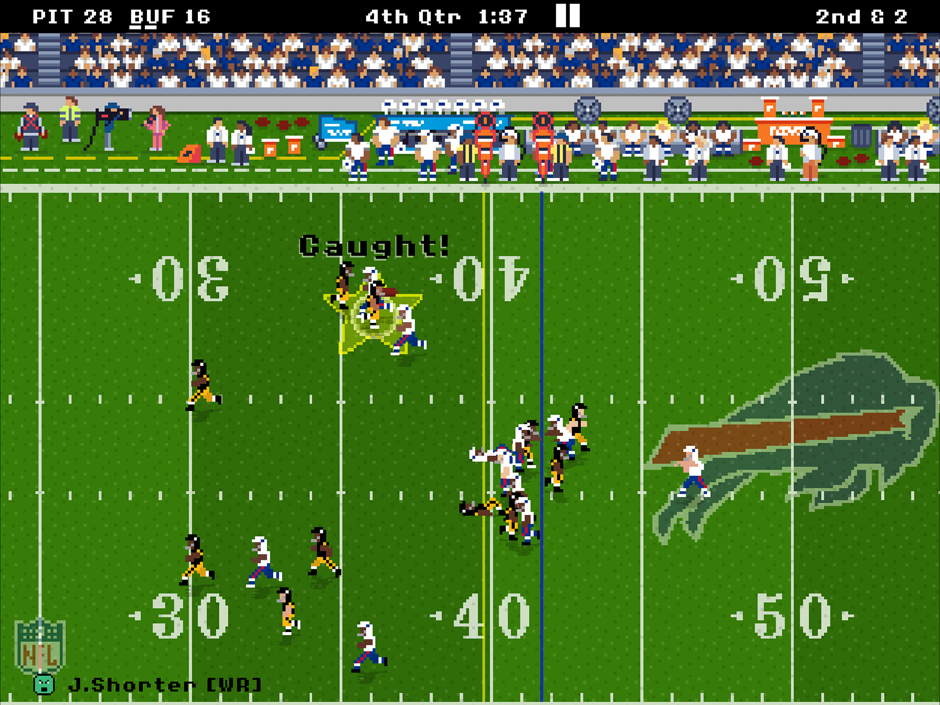 NFL Retro Bowl 25 Releasing on September 5 on Apple Arcade