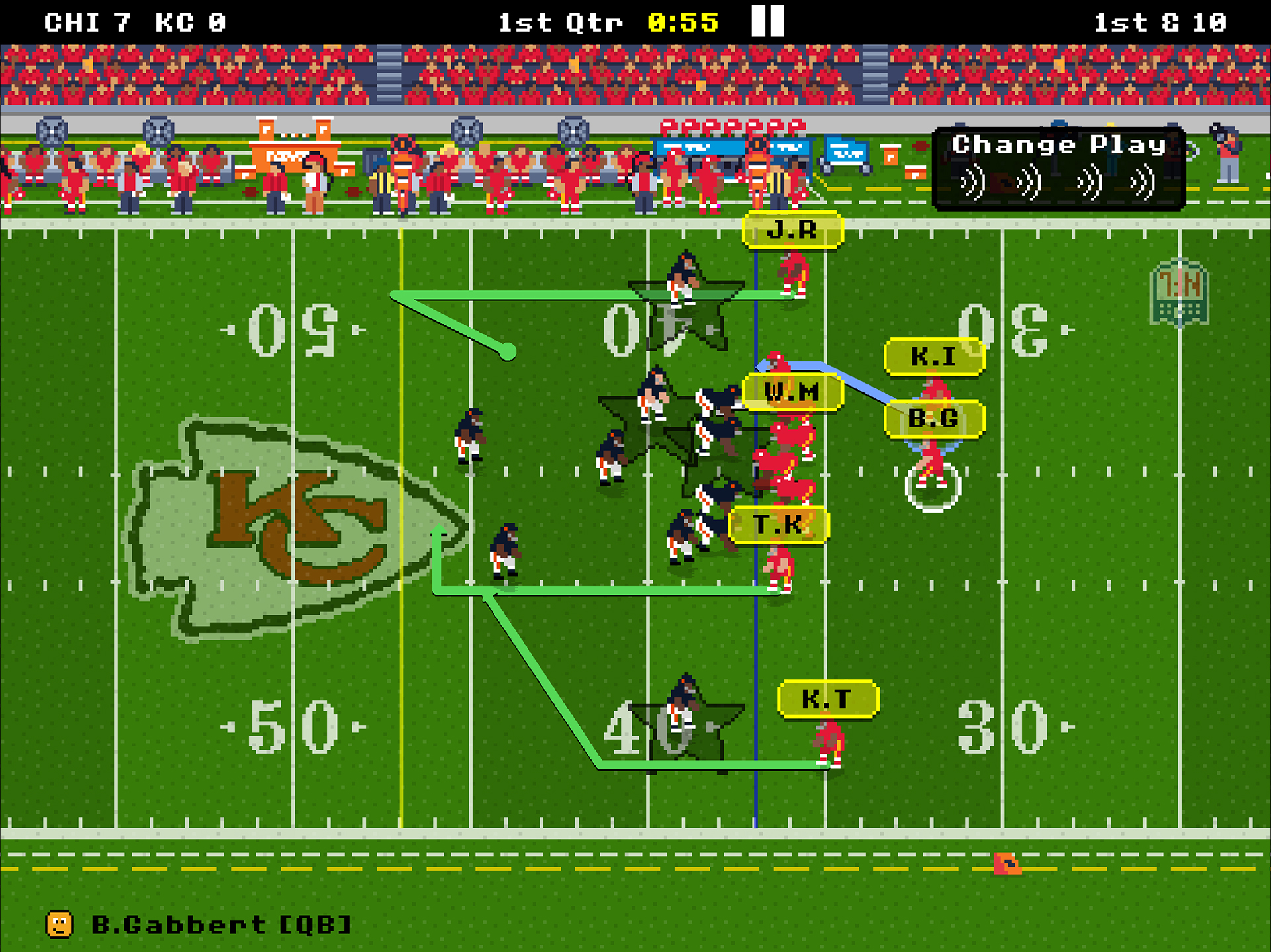 NFL Retro Bowl 25 Releasing on September 5 on Apple Arcade
