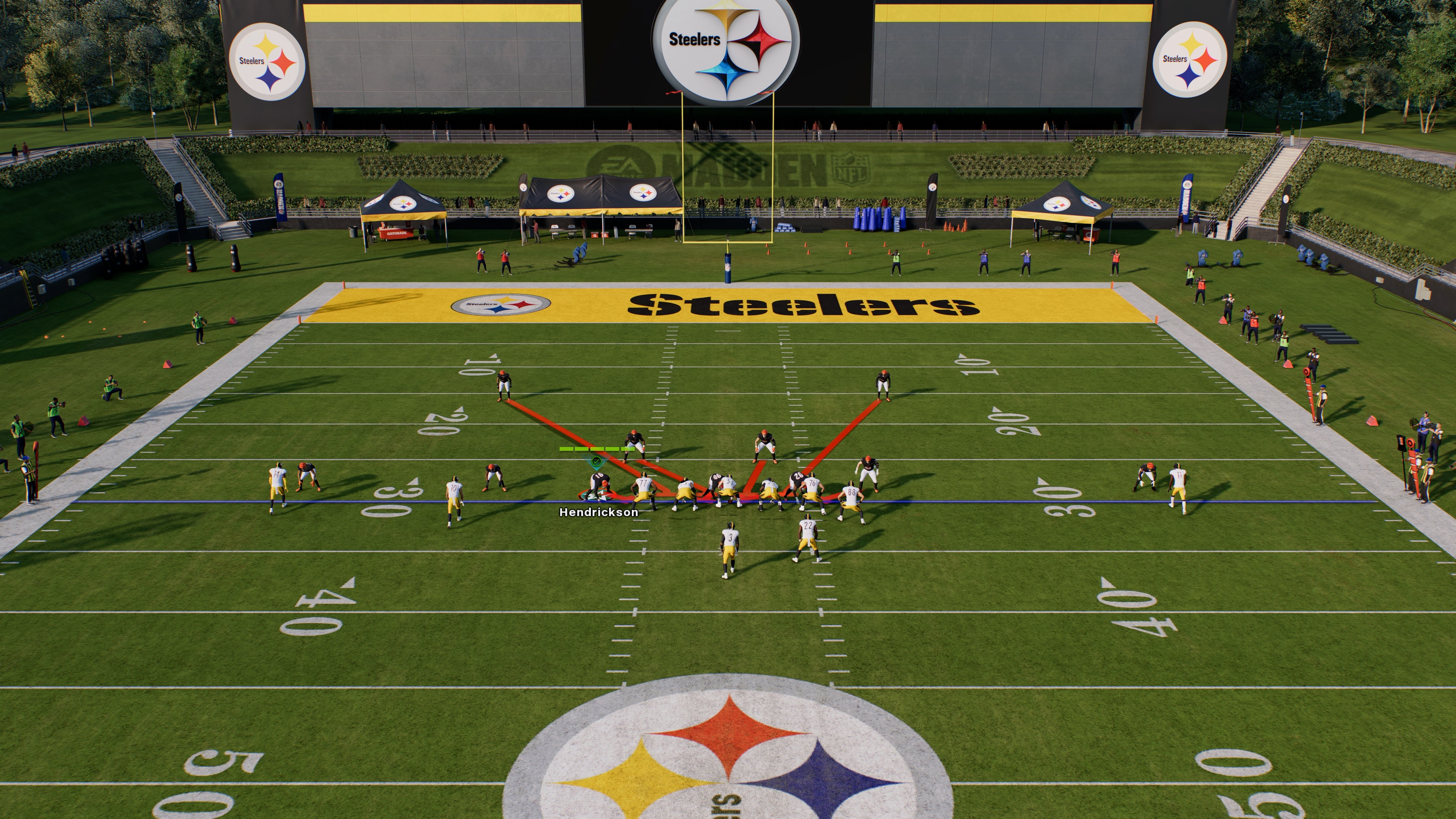 How to Better Understand Run Defense in Madden 25 and College Football 25