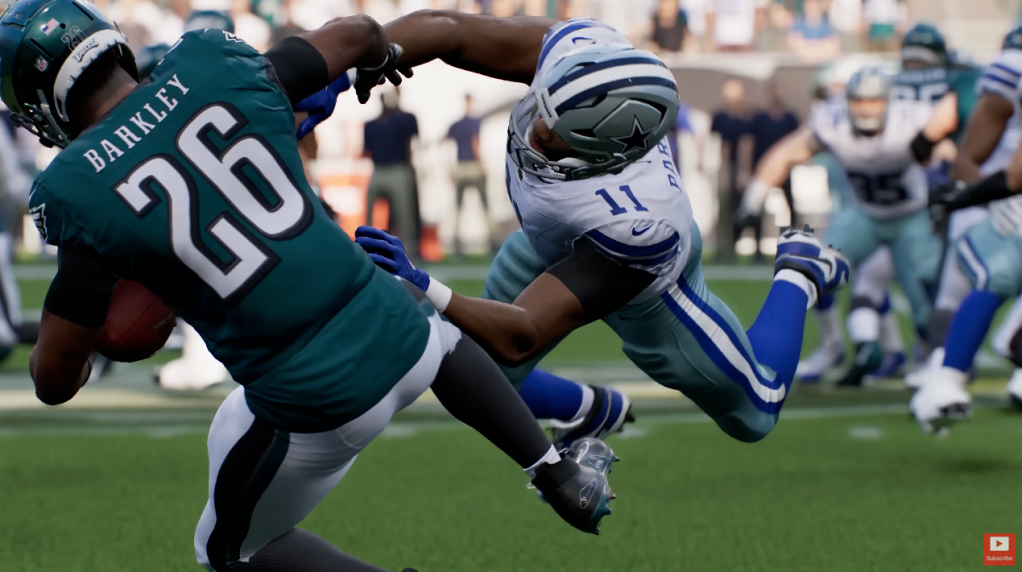 Madden 25 All-Madden Sliders From NightOwl